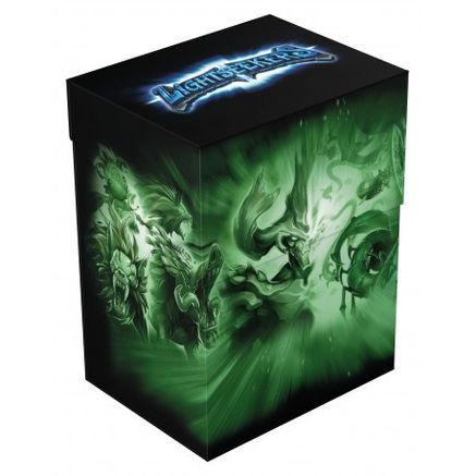 Lightseekers Deck Case - Nature (Holds 80+) - Ultimate Guard Deck Boxes ...