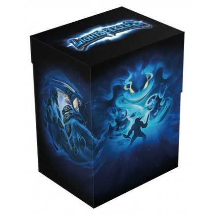 Lightseekers Deck Case - Storm (Holds 80+) - Ultimate Guard Deck Boxes ...