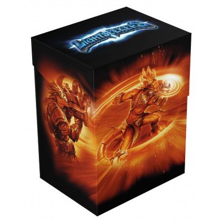 Lightseekers Deck Case - Tech (Holds 80+) - Ultimate Guard Deck Boxes ...