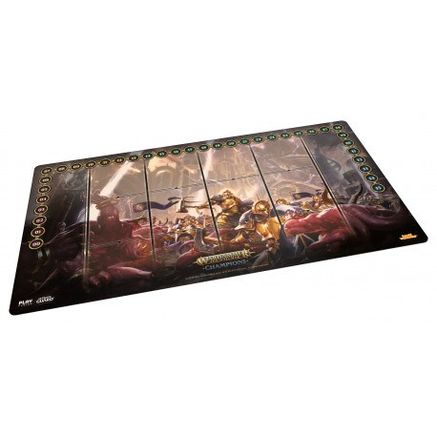Warhammer: Age of Sigmar - Champions Playmat - Divine Blast - Ultimate ...