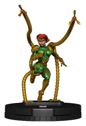 Lady Octopus - Earth X - Heroclix