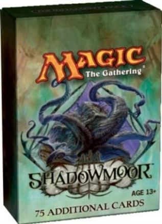 Shadowmoor Tournament Pack - Shadowmoor - Magic: The Gathering