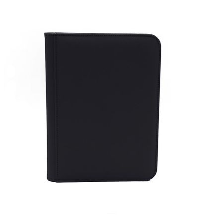 The Dex Zip Binder 4-Pocket - Black - Dex Protection Storage Albums ...