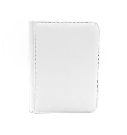 The Dex Zip Binder 4-Pocket - White - Dex Protection Storage Albums ...