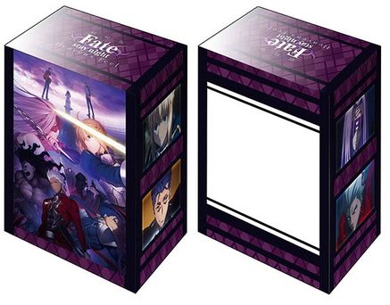 Bushiroad Deck Holder Collection V2 Vol.593: Fate/stay night [Heaven's ...