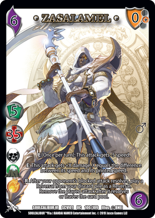 TCGplayer - UniVersus SoulCalibur VI Price Guide