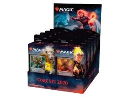 Core Set 2020 - Planeswalker Deck Display - Core Set 2020 - Magic: The Gathering