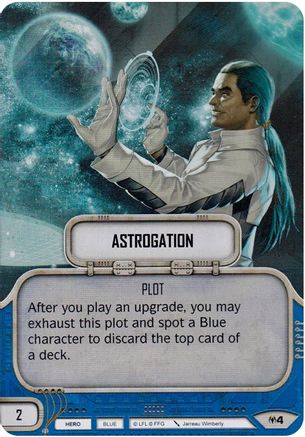 Astrogation - Allies of Necessity - Star Wars: Destiny