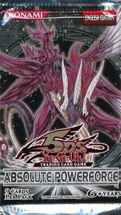 Absolute Powerforce - Booster Pack [Unlimited Edition] - Absolute ...