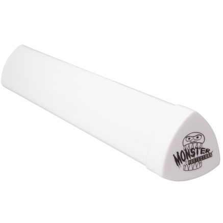 Prism Playmat Tube - Opaque White - Monster Protectors Playmat Storage ...