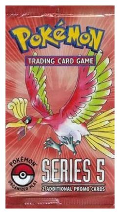 POP Series 5 Pack - POP Series 5 - Pokemon