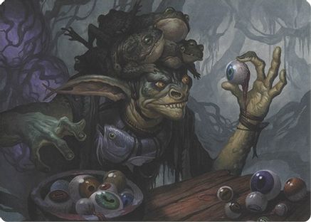TCGplayer - Magic: The Gathering Art Series: Modern Horizons Price Guide
