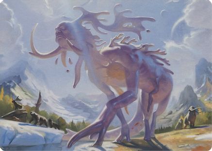 Morophon, the Boundless (Art Series) - Art Series: Modern Horizons ...