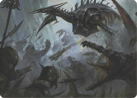 TCGplayer - Magic: The Gathering Art Series: Modern Horizons Price Guide