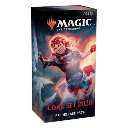 Core Set 2020 - Prerelease Pack - Core Set 2020 - Magic: The Gathering