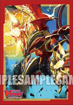 Bushiroad Sleeve Collection Mini Vol.403: Cardfight!! Vanguard ...