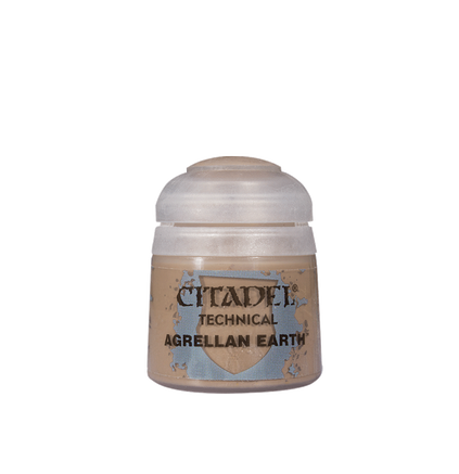 Citadel Technical Paint: Agrellan Earth (24ml) - Citadel Paint Pots ...