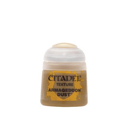 Citadel Technical Paint: Armageddon Dust (24ml) - Citadel Paint Pots ...