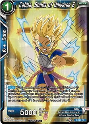 Cabba, Bonds of Universe 6 (Shop Tournament: Assault of Saiyans ...
