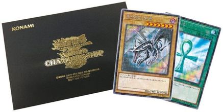 World Championship 2019 Pack - World Championship JPP Cards - YuGiOh