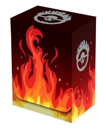 Deck Box - Warboyz - Legion Premium Supplies Deck Boxes - Deck Boxes