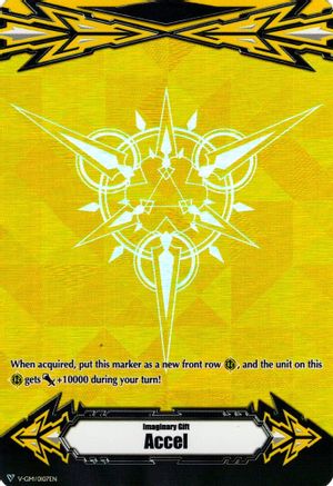 TCGplayer - Cardfight Vanguard Gift Markers Price Guide
