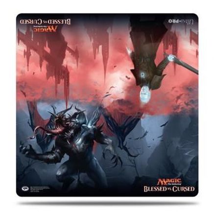Duel Decks: Blessed vs. Cursed Duel Playmat for Magic - Ultra Pro ...