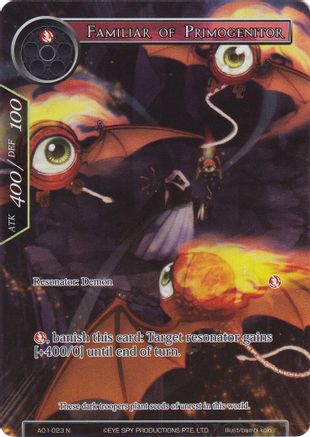 TCGplayer - Force of Will Alice Origin Price Guide