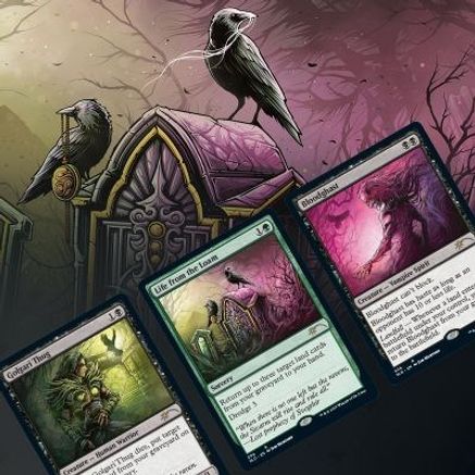 Secret Lair Drop: Restless in Peace - Non-Foil Edition - Secret Lair ...