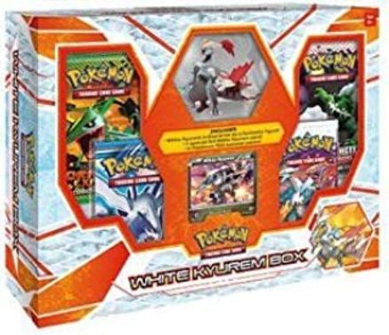 White Kyurem Box - Miscellaneous Cards & Products - Pokemon
