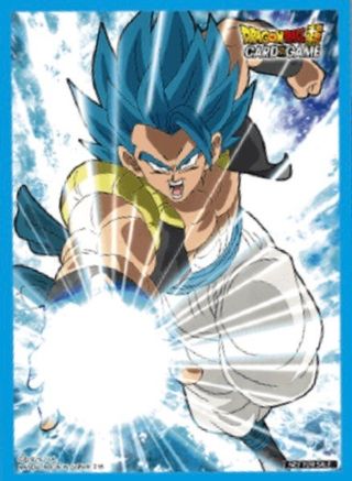 Dragon Ball Super CCG: Draft Box 04 Tournament Prize Card Sleeves ...