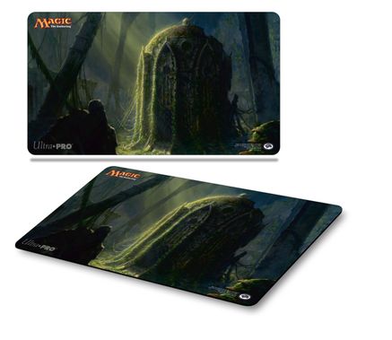 Return to Ravnica Overgrown Tomb Playmat for Magic - Ultra Pro Playmats ...