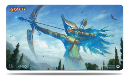 Theros Nylea Playmat for Magic - Ultra Pro Playmats - Playmats