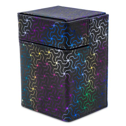 M2 100+ Deck Box - Spectrum - Ultra Pro Deck Boxes - Deck Boxes