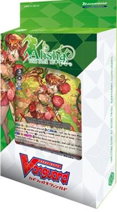 V-TD12: Ahsha Trial Deck - V-TD12: Ahsha - Cardfight Vanguard