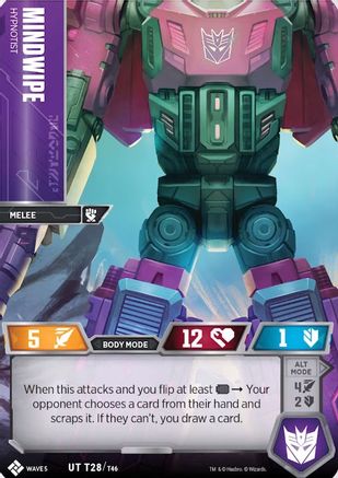 TCGplayer - Transformers TCG Titan Masters Attack Price Guide