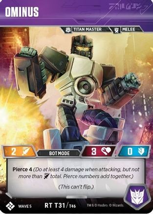 TCGplayer - Transformers TCG Titan Masters Attack Price Guide
