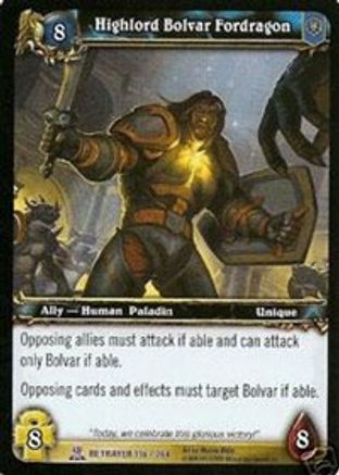Bolvar Fordragon