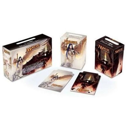 Duel Decks: Divine vs. Demonic Duel Deck Box for Magic - Ultra Pro Deck ...