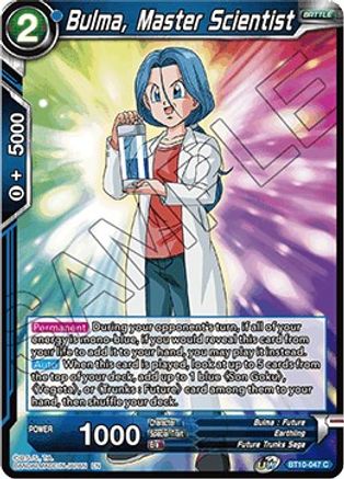 Bulma, Master Scientist - Rise of the Unison Warrior - Dragon Ball ...