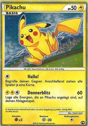 TCGplayer - Pokemon Pikachu World Collection Promos Price Guide