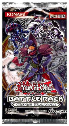 Battle Pack: Epic Dawn - Booster Pack [Unlimited Edition] - Battle Pack ...