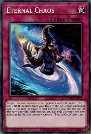 TCGplayer - YuGiOh Toon Chaos Price Guide