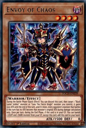 TCGplayer - YuGiOh Toon Chaos Price Guide