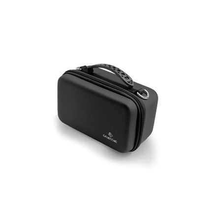 GameGenic Game Shell Deck Box - Black (Holds 250+) - GameGenic Deck ...