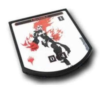 Relic Tokens: Chandra (Exclusive) - Ultra Pro Tokens - Life Counters