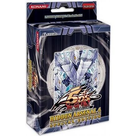 Hidden Arsenal 4 - Special Edition - Hidden Arsenal 4 - YuGiOh