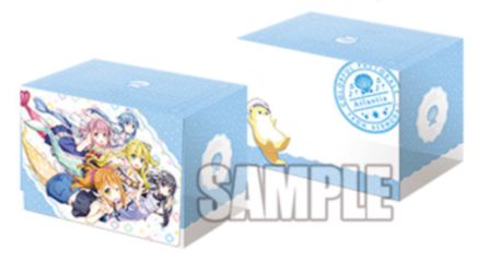 Cardfight!! Vanguard: V-SS02 Colorful Pastorale Supply Gift Set Deck ...