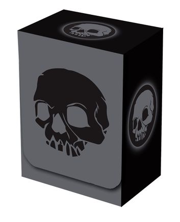 Deck Box - Absolute Iconic Skull - Legion Premium Supplies Deck Boxes ...