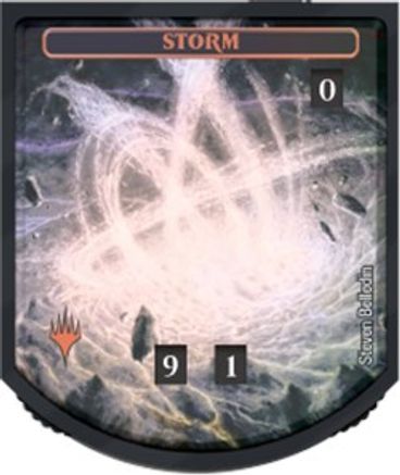 Relic Tokens: Relentless Collection - Storm - Ultra Pro Tokens - Life ...